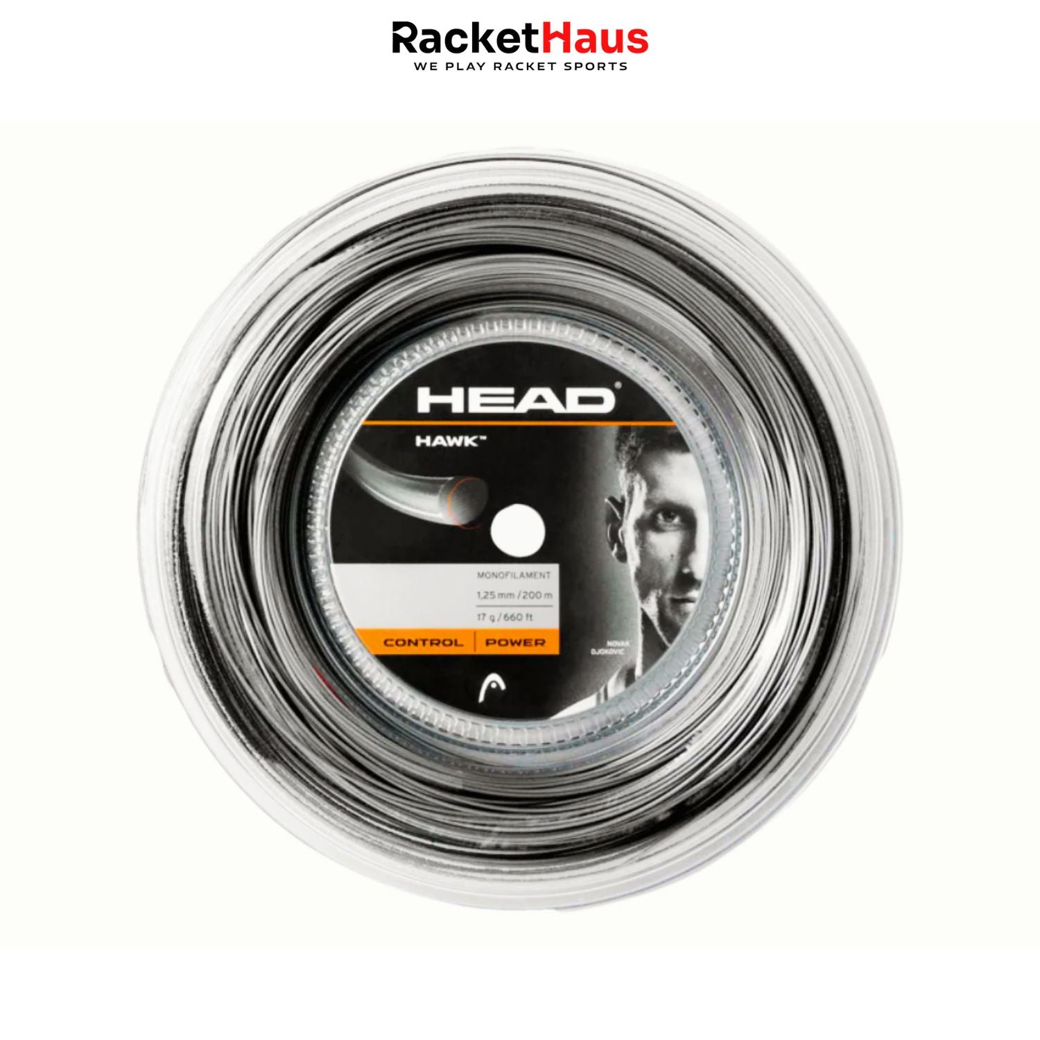 Head Hawk Power – RacketHaus