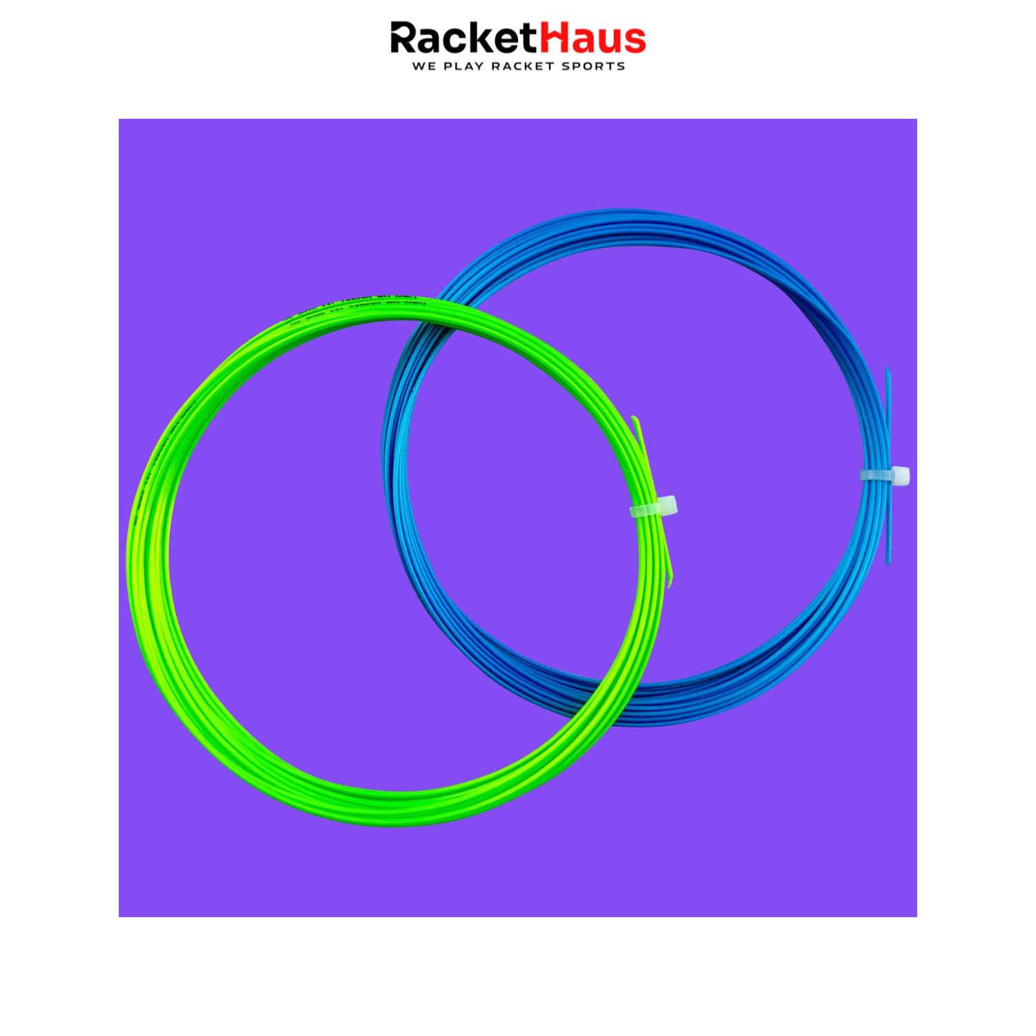 Toroline Wasabi Pro Hybrid Sets – RacketHaus