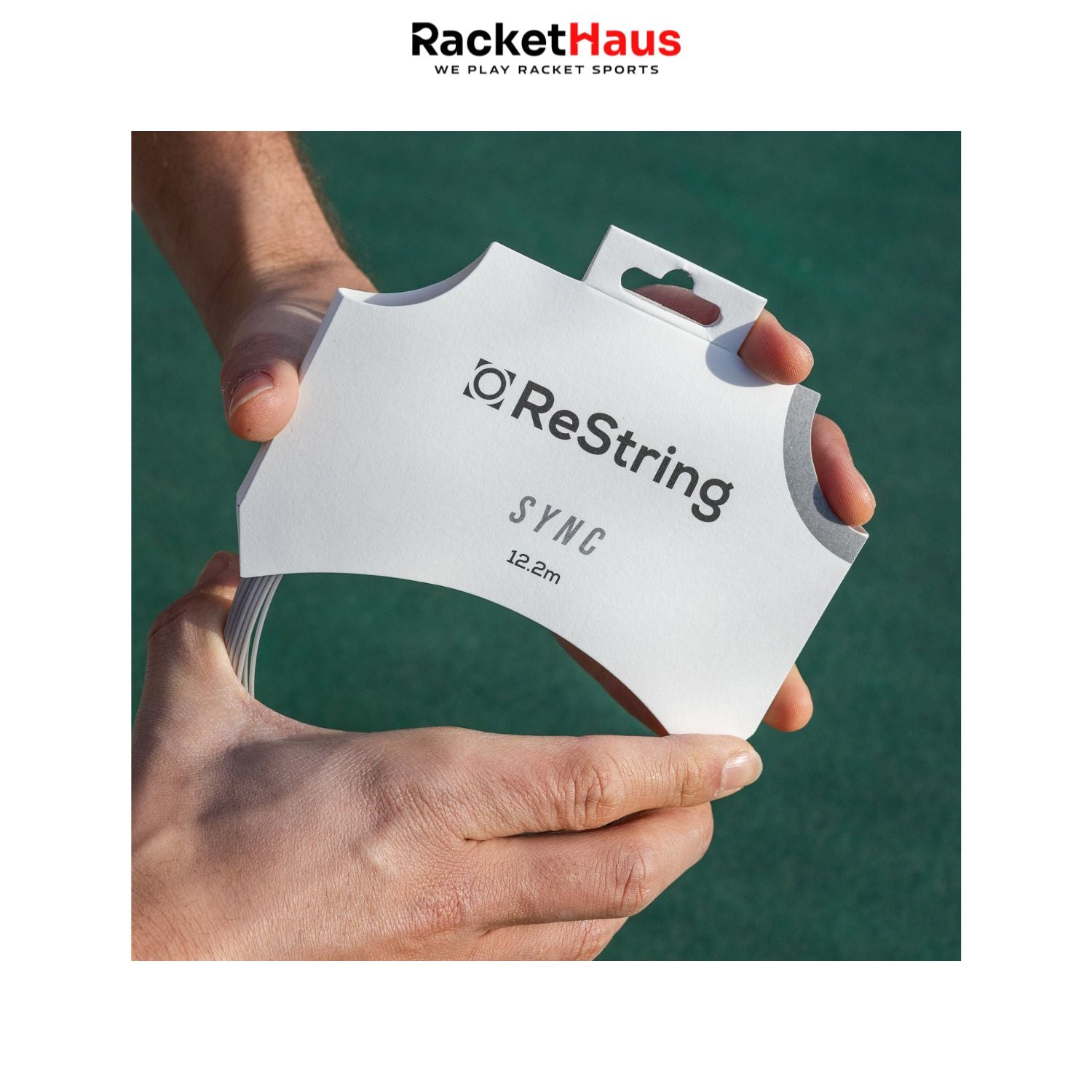 Restring Sync Sets – RacketHaus
