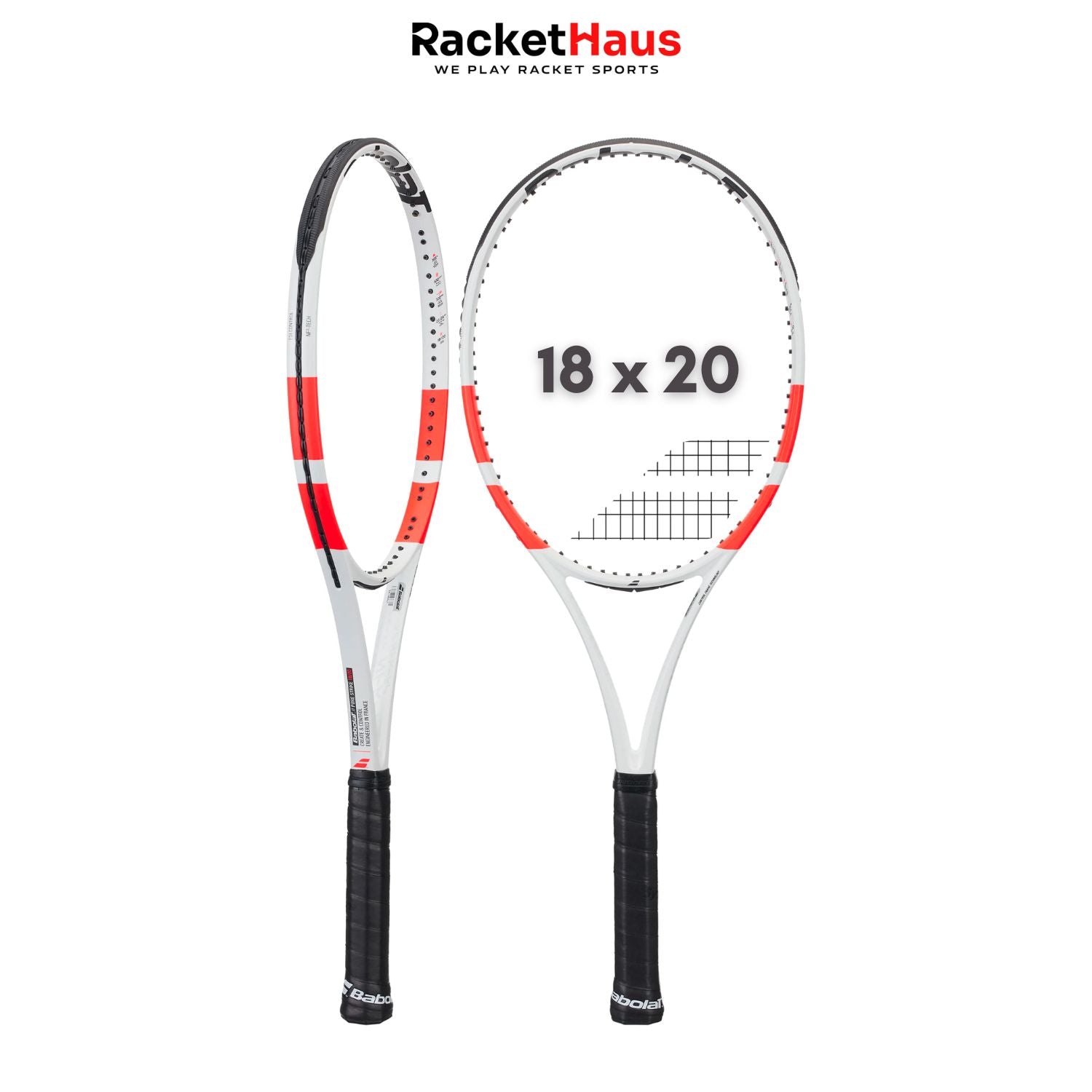 Babolat Pure Strike 98 2024 / 18x20 – RacketHaus