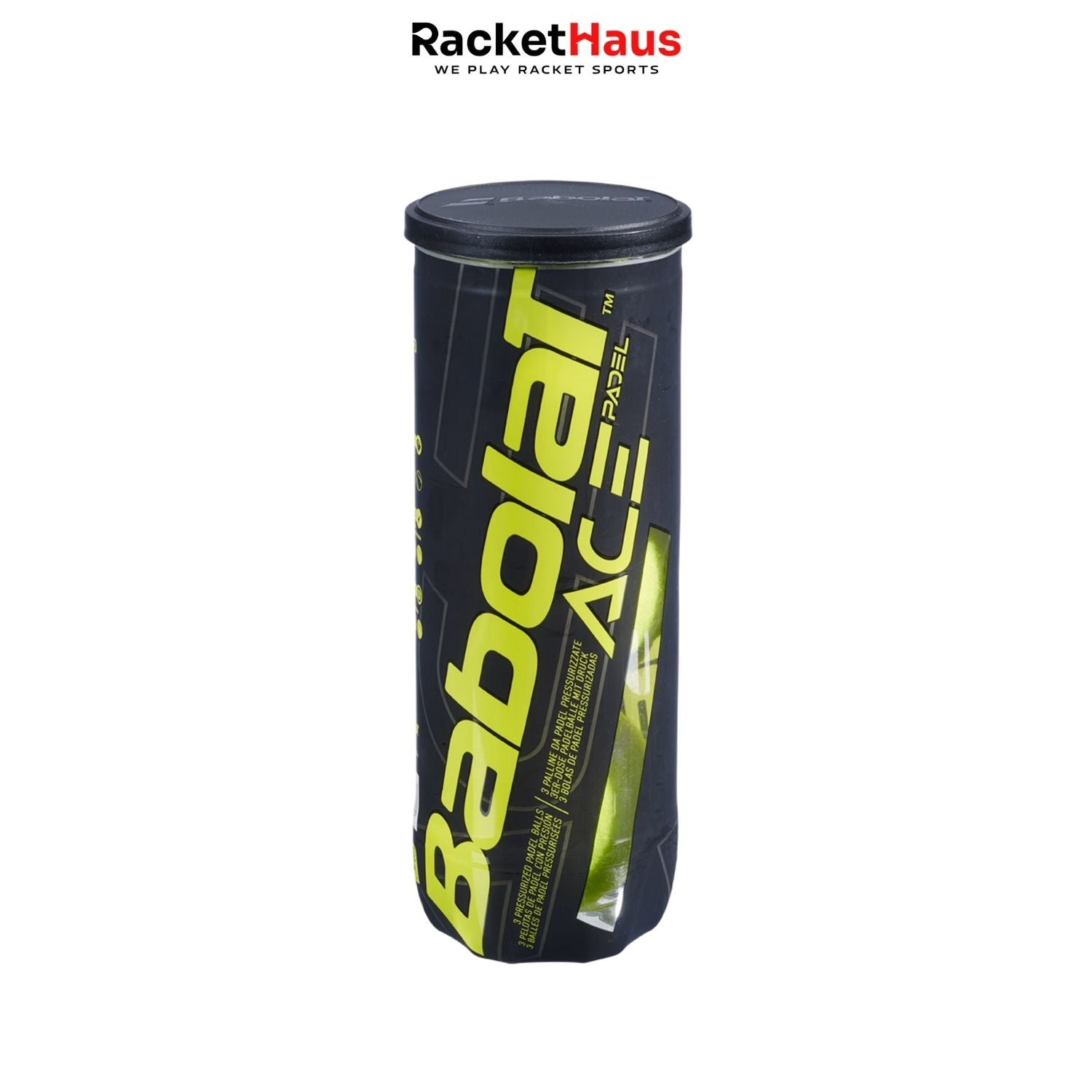 Babolat Ace Padel Ball – RacketHaus