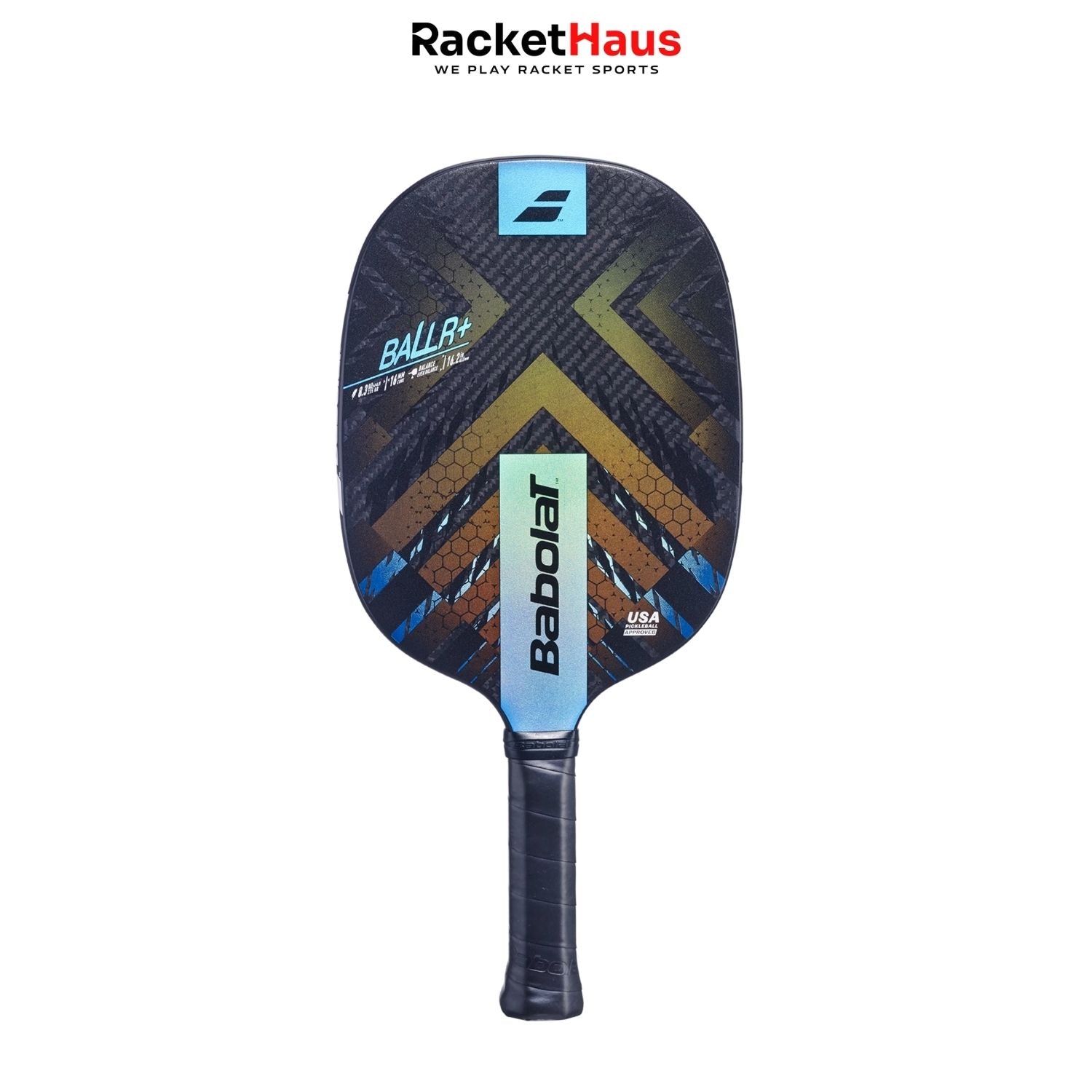 Babolat Ballr+ Pickleball Paddle – RacketHaus