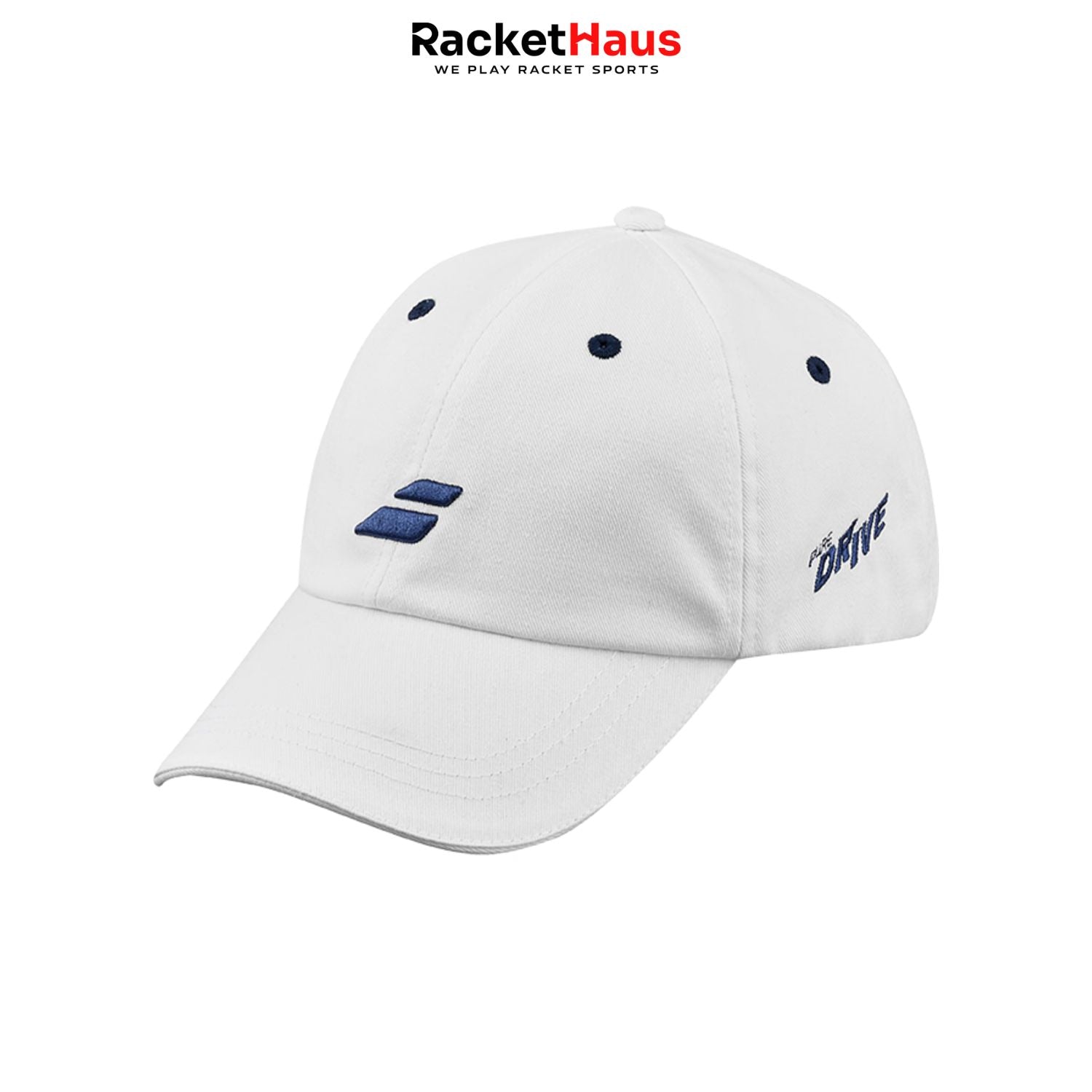 Babolat Drive Cotton Cap – RacketHaus