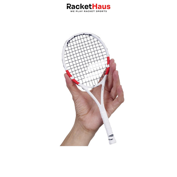 Babolat Mini Pure Strike Racket – RacketHaus