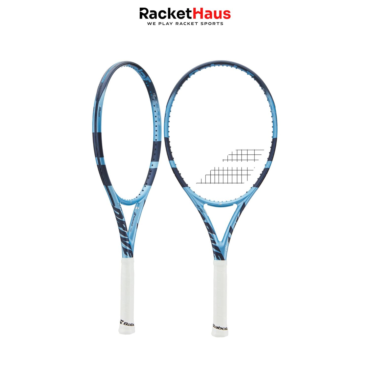 Babolat Pure Drive 107 2025 – RacketHaus