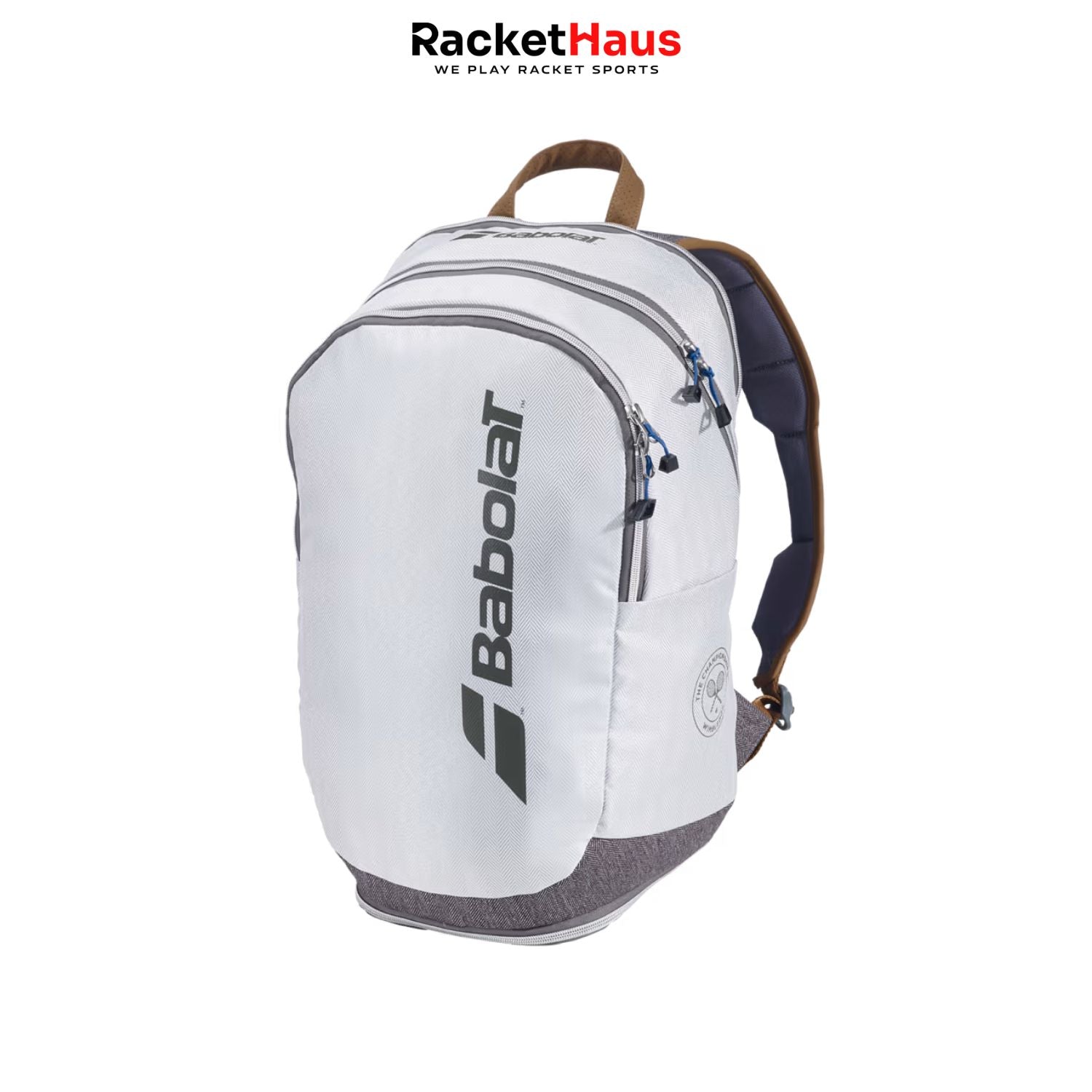 Babolat Wimbledon Court Backpack – RacketHaus