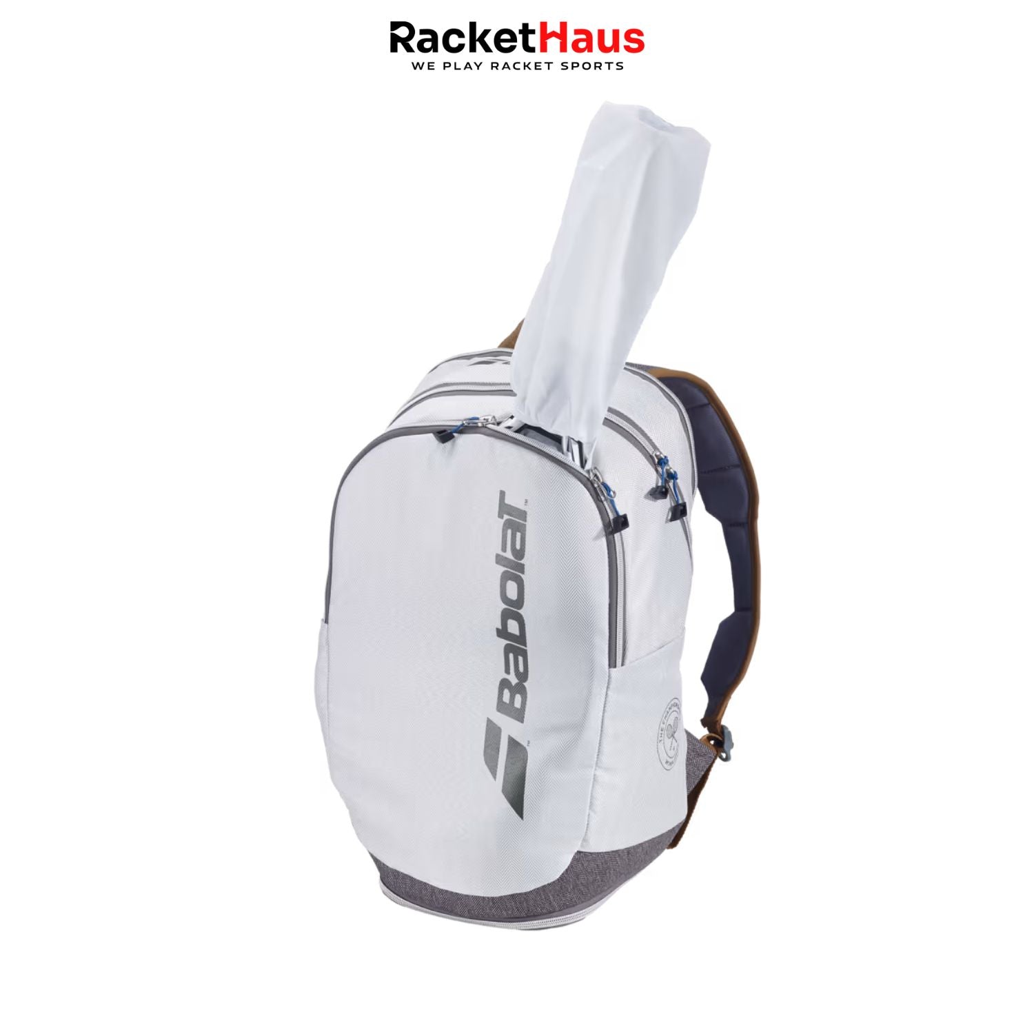 Babolat Wimbledon Court Backpack – RacketHaus