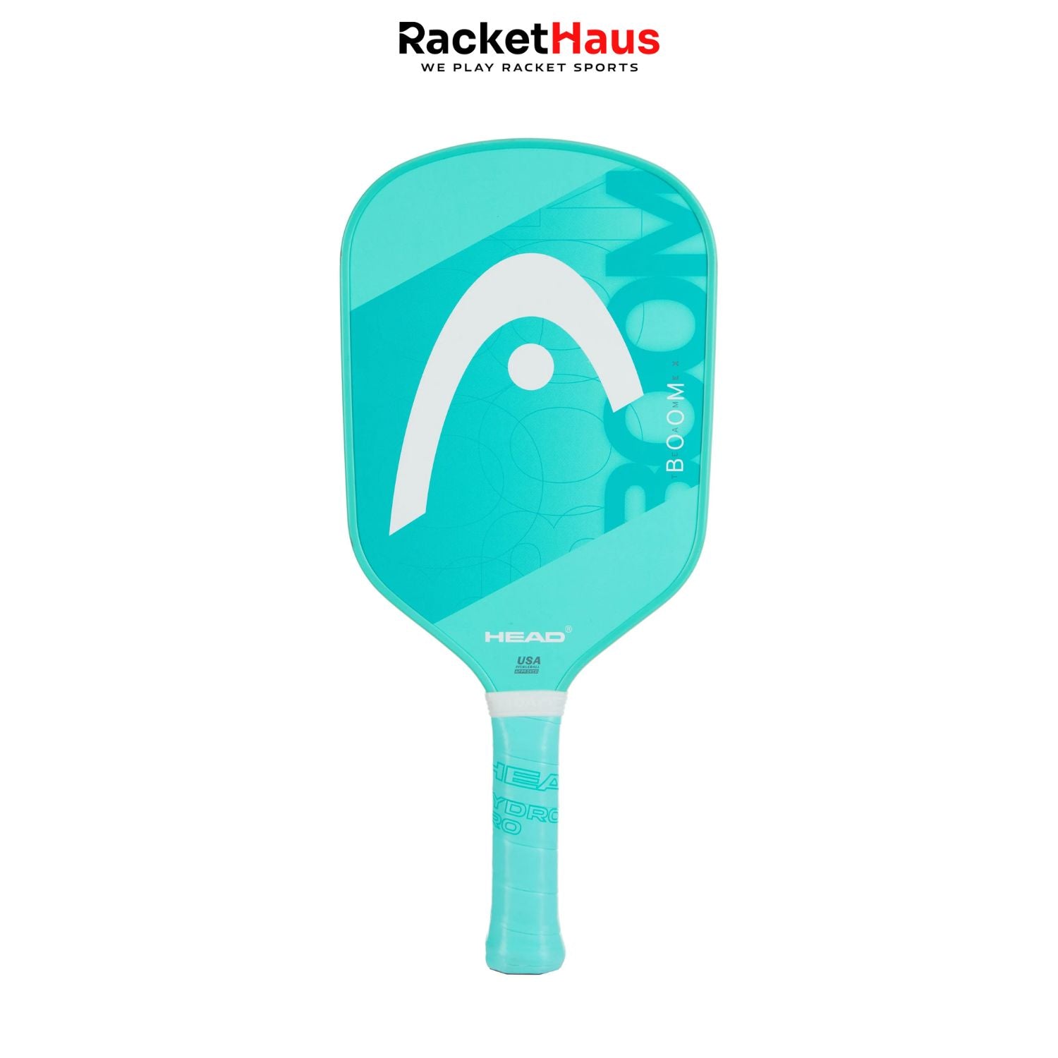 HEAD Boom Team EX Pickleball Paddle 2024 – RacketHaus