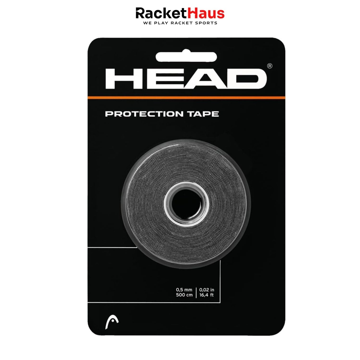 Head Protection Tape – RacketHaus