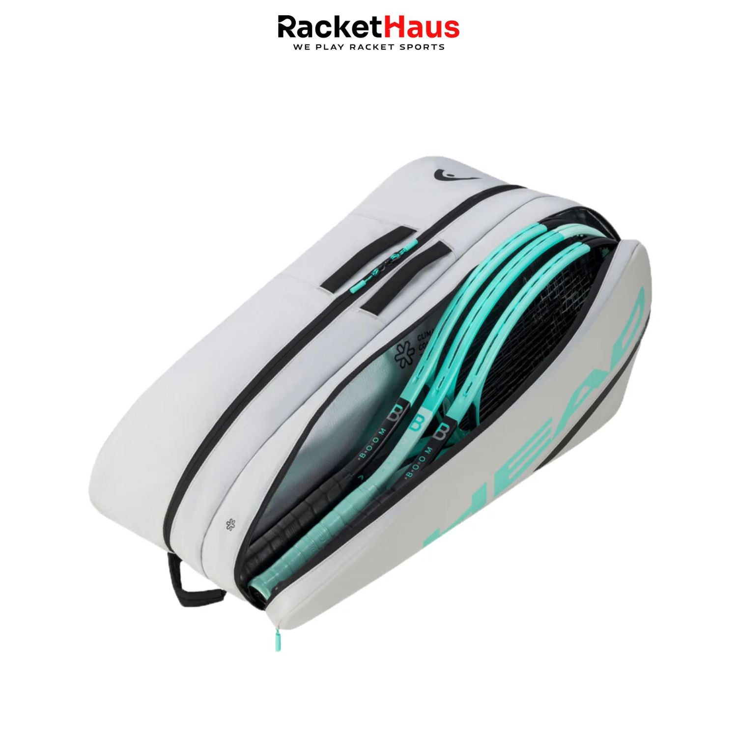 Head Tour 9 Racket Bag CCTE – RacketHaus