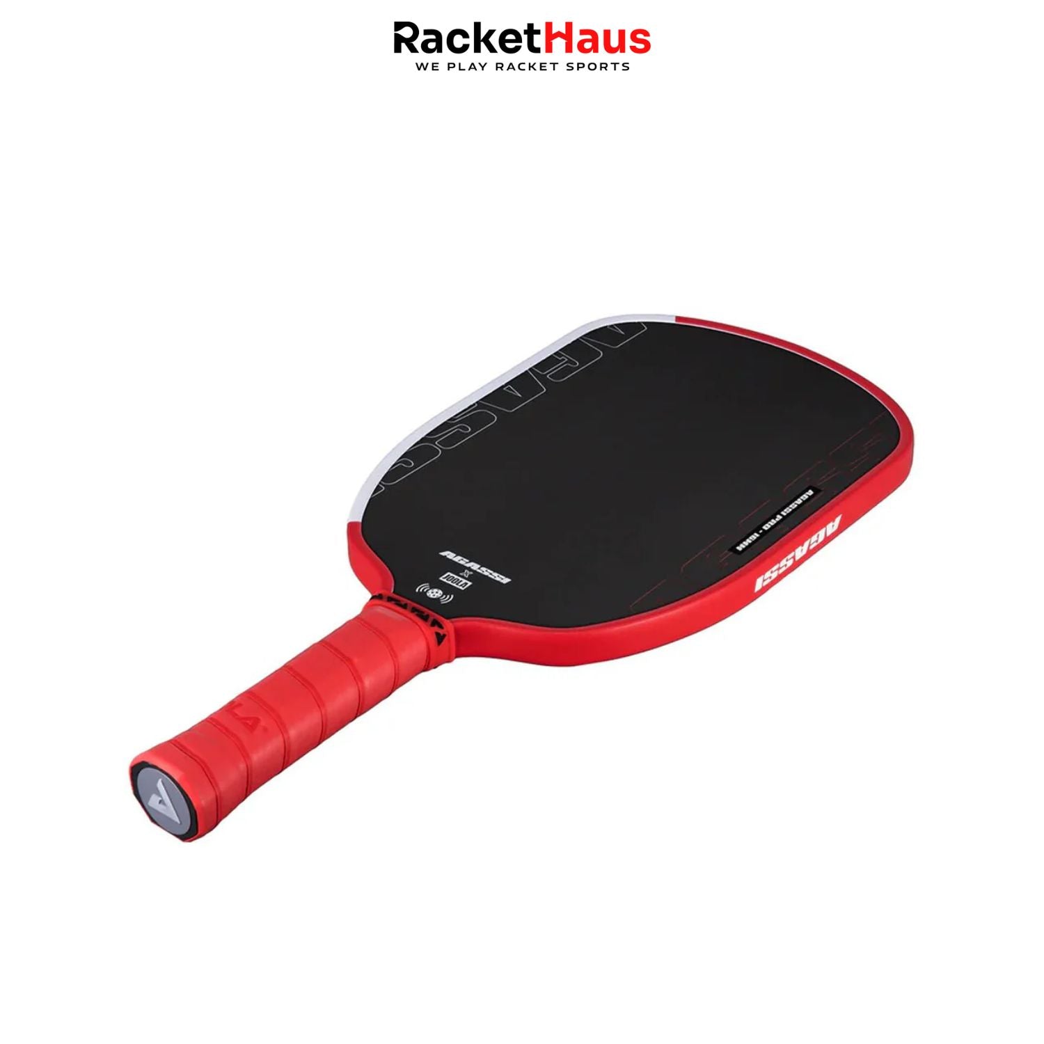 Joola Agassi Pro IV 16mm Pickleball Paddle – RacketHaus