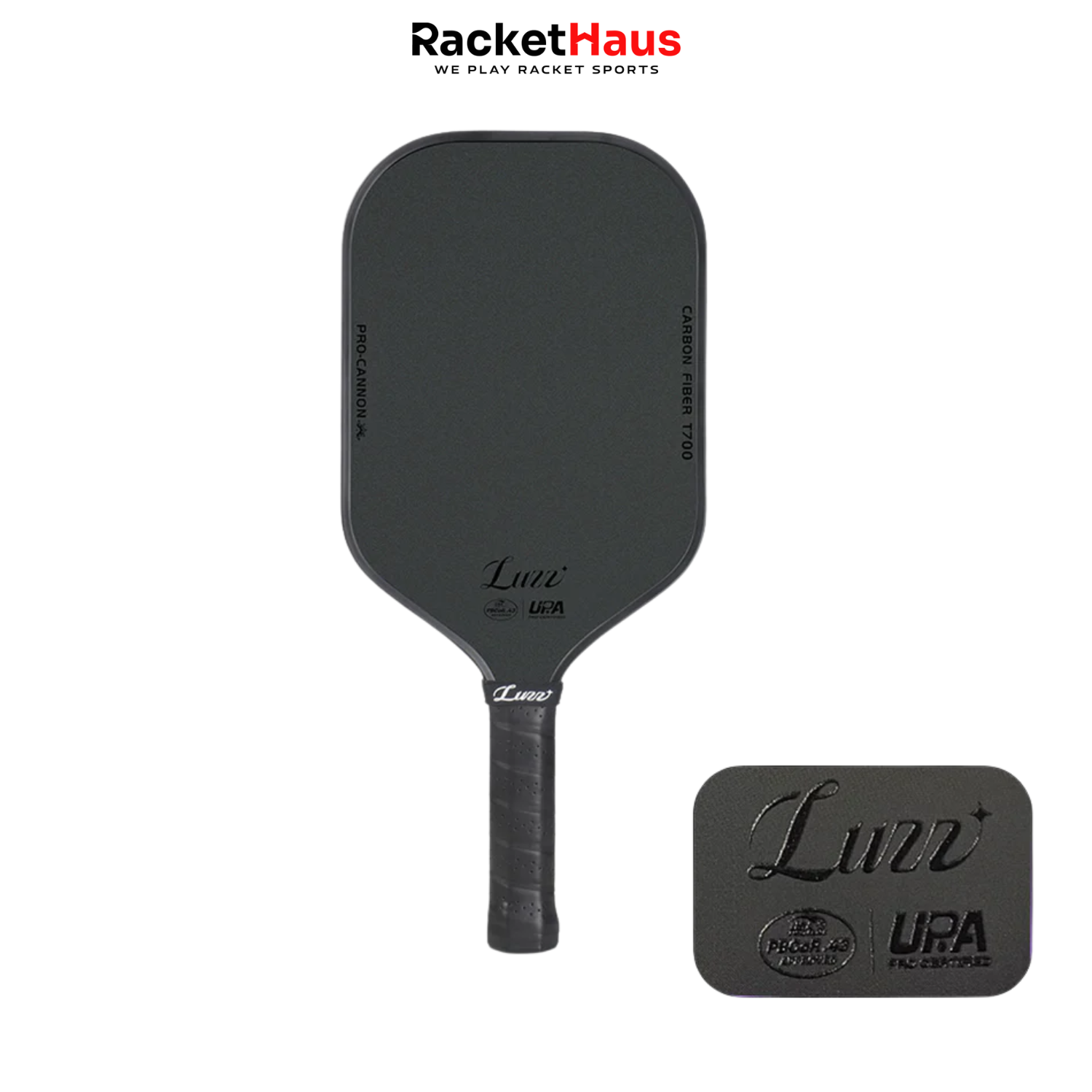 Luzz Cannon Pickleball Paddle Kungfu Panda – RacketHaus
