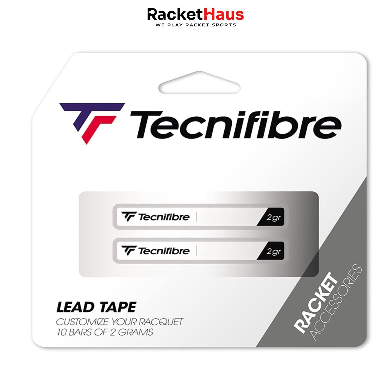 Tecnifibre Lead Tape – RacketHaus