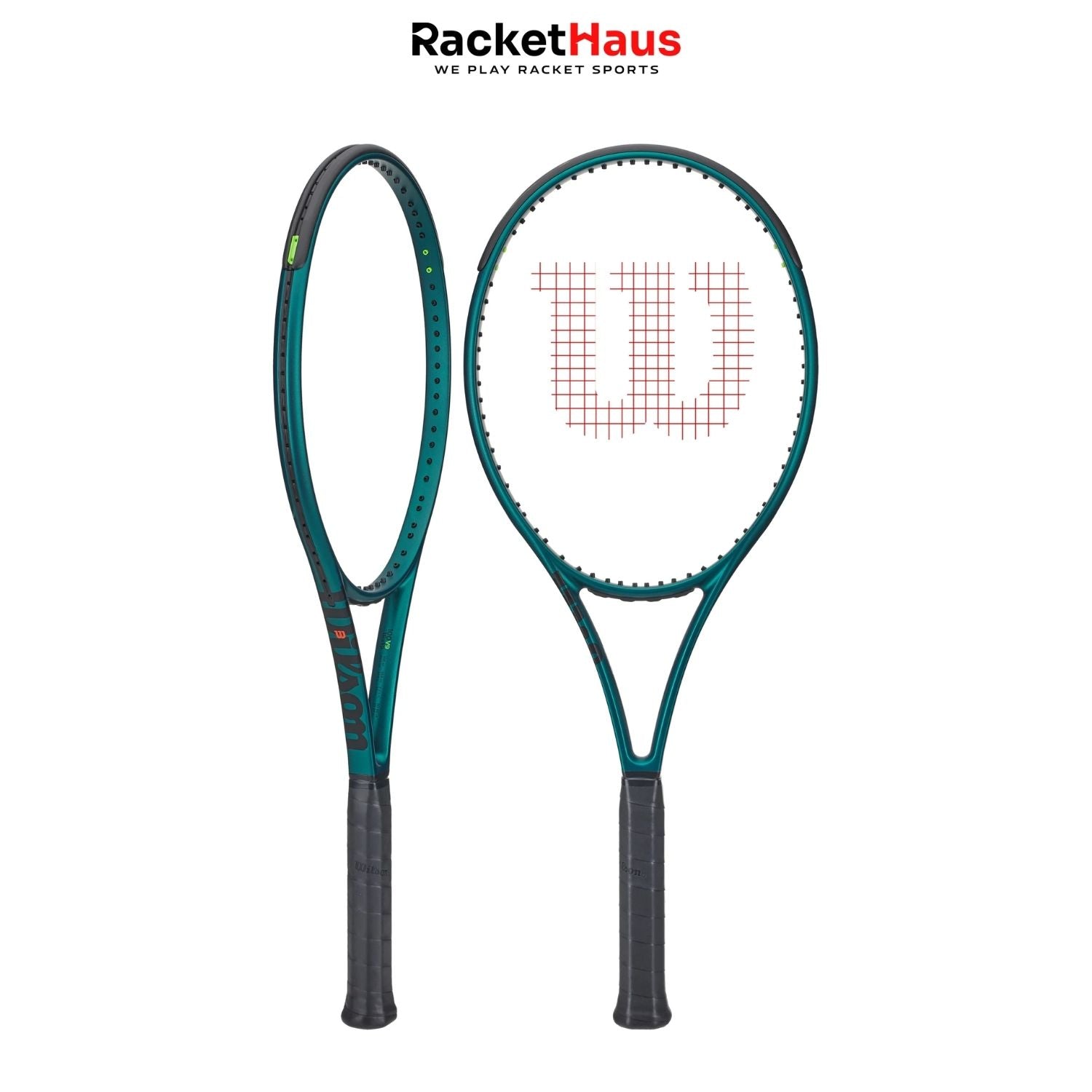 Wilson Blade 100 V9 – RacketHaus