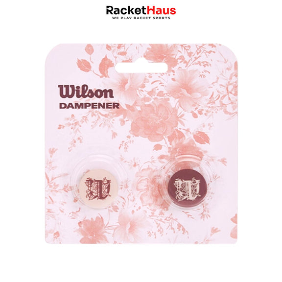 Wilson Flower Dampener – RacketHaus