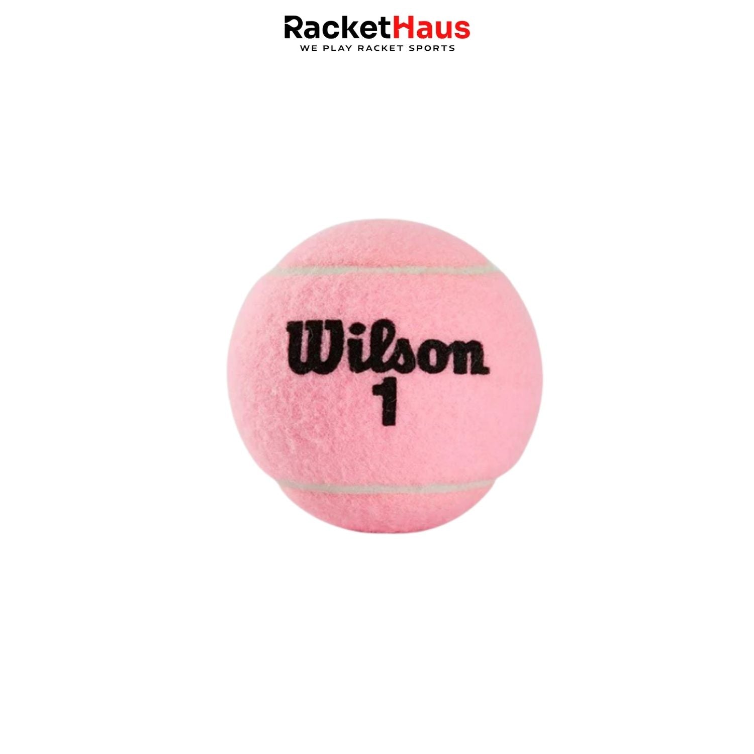 Wilson Intrigue 2 Balls Can Tennis Ball Pink – RacketHaus