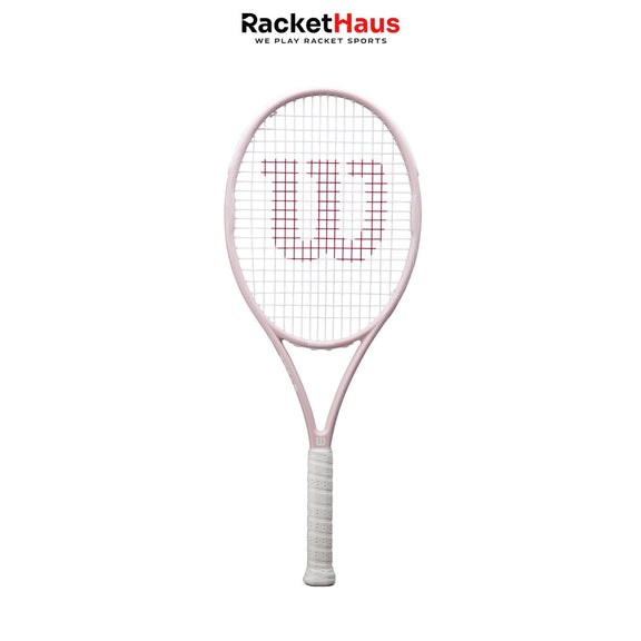 Wilson Intrigue SE Tennis Racket – RacketHaus