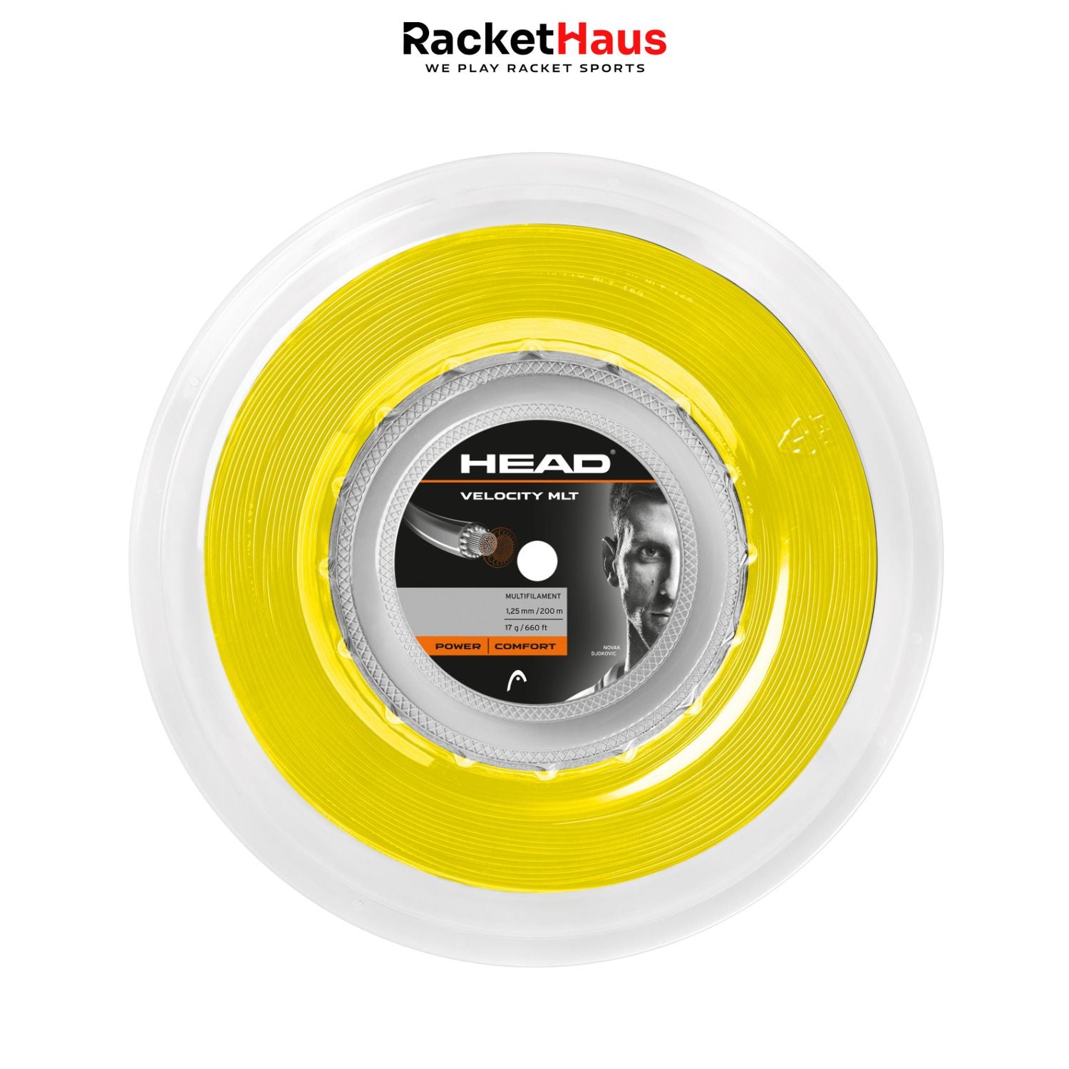 Head Velocity – RacketHaus