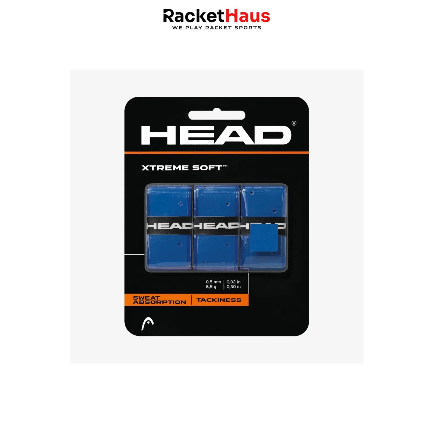Head Xtreme Soft Overgrip – RacketHaus
