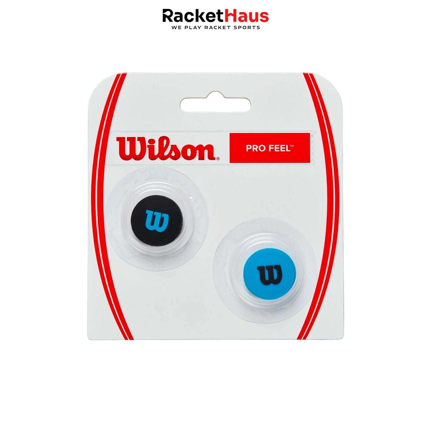 Wilson Pro Feel Ultra Dampeners – RacketHaus
