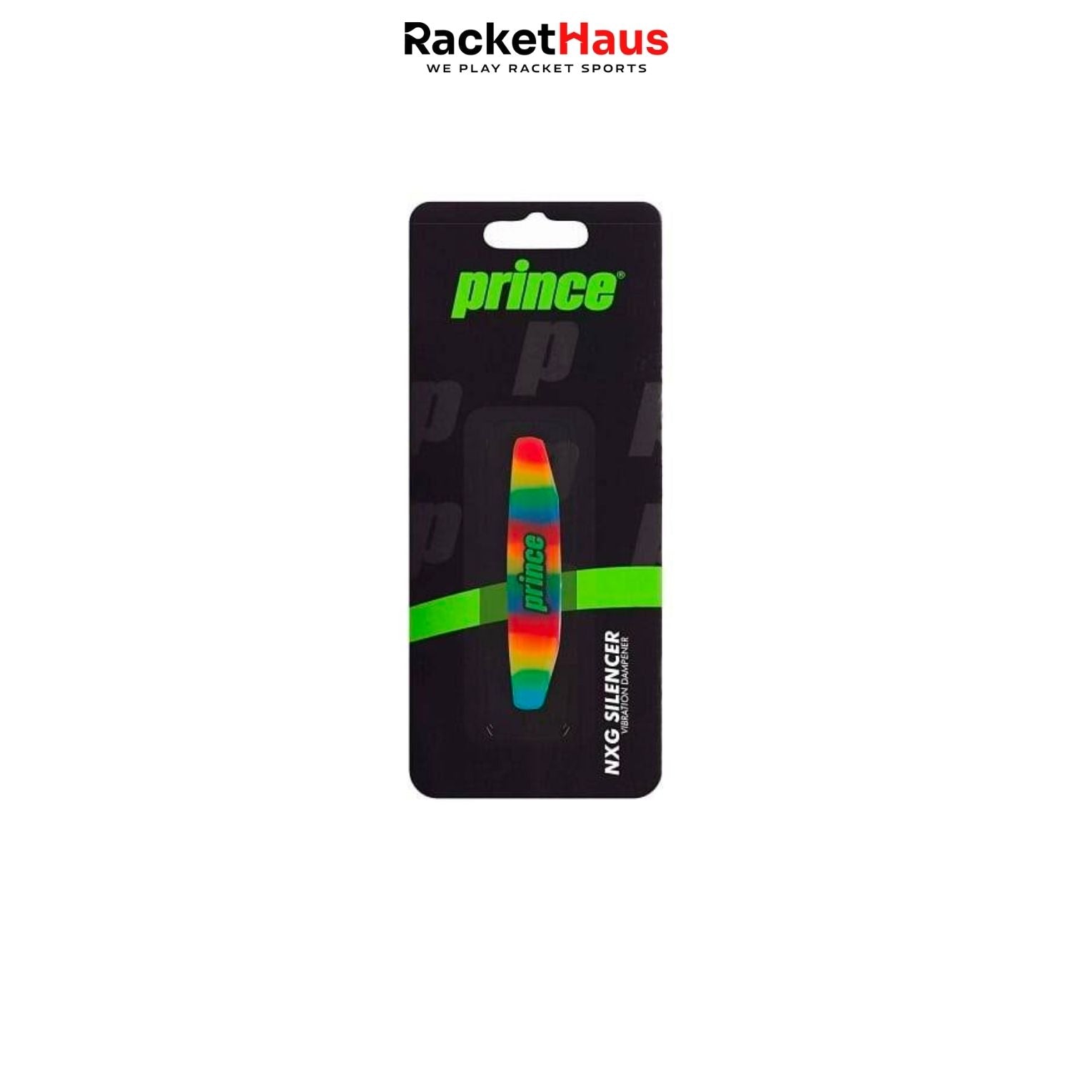 Prince Premier Silencer Dampener Clear – RacketHaus