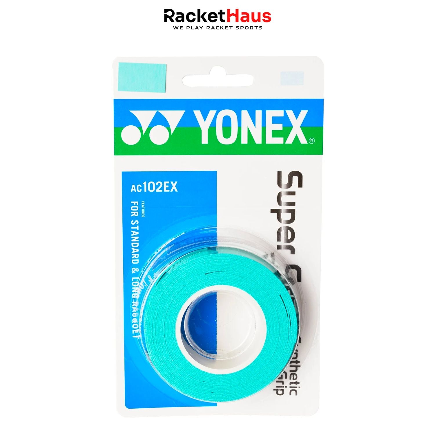 Yonex Super Grap Overgrip – RacketHaus